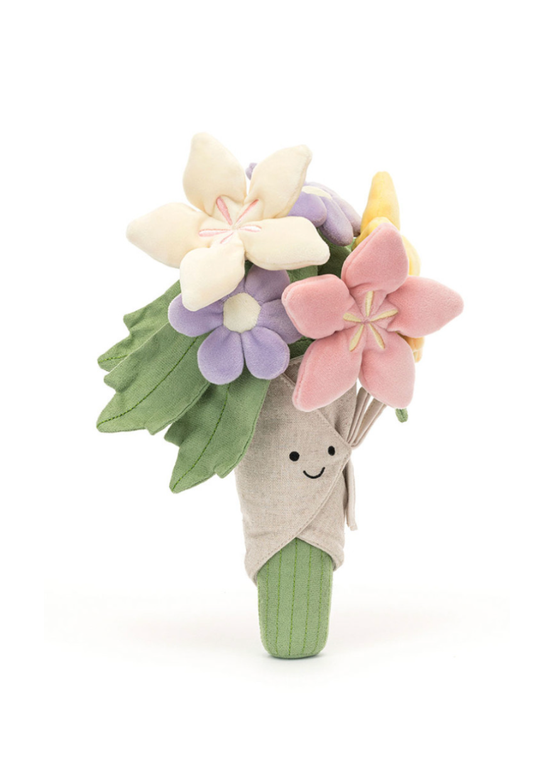Jellycat Amuseables Bouquet of Flowers | The Cross Decor & Design