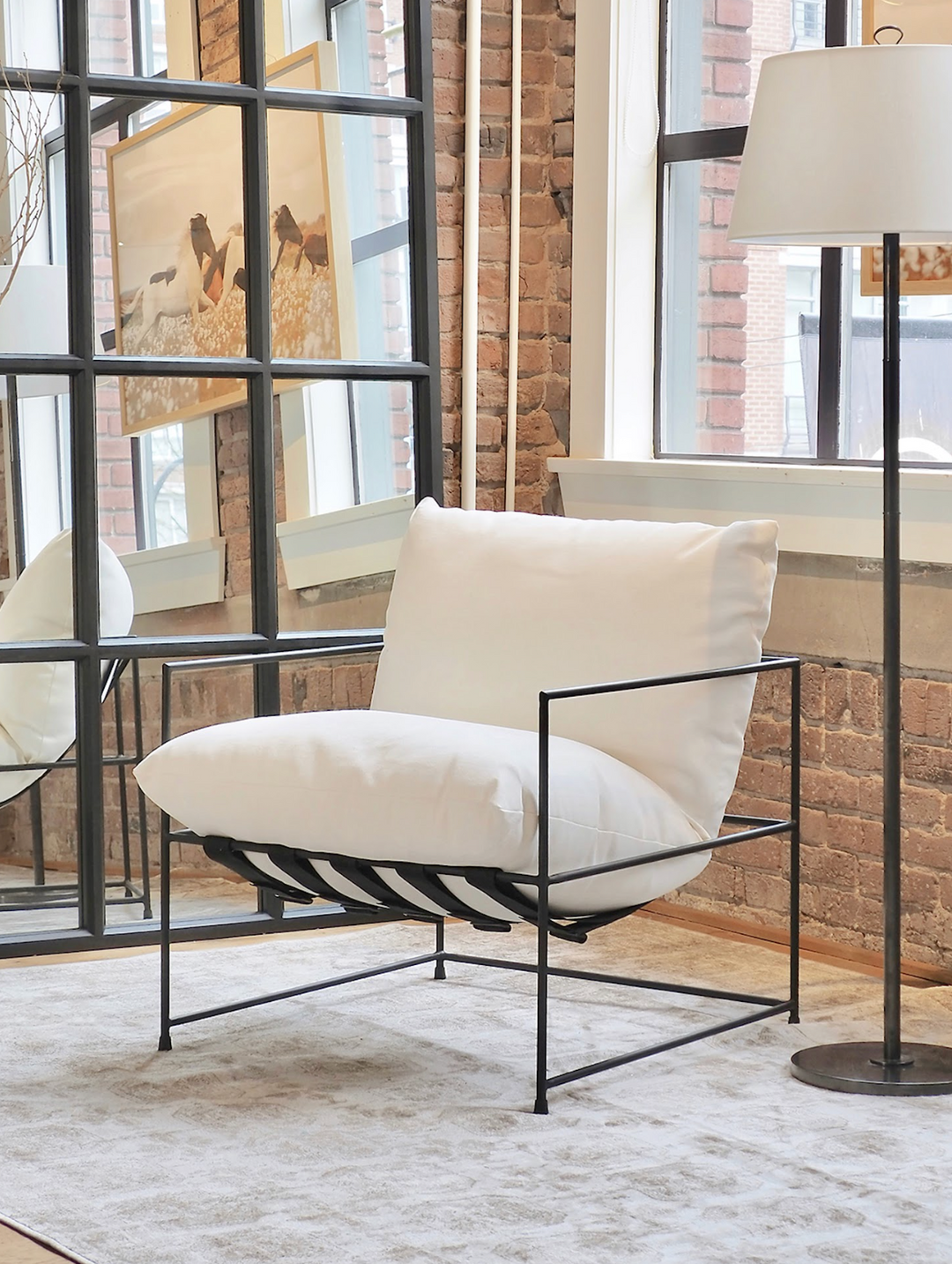 Benton Occasional Chair